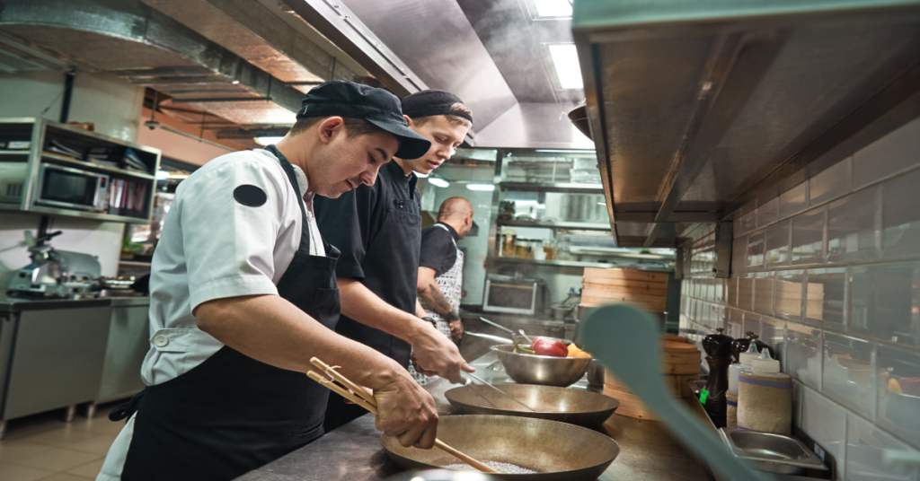 OSHA GUIDANCE FOR FOOD & BEVERAGE INDUSTRY | Newland Associates