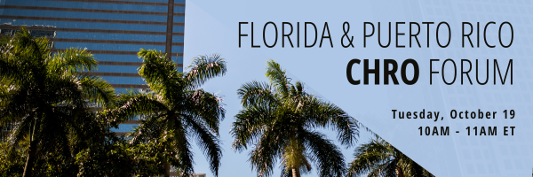 CHRO Forum: Optimizing Hybrid Work | Newland Associates