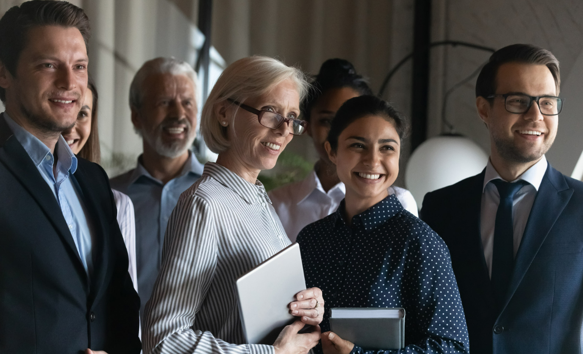 The Power of a Multi-Generational Workforce: A DEI Initiative ...